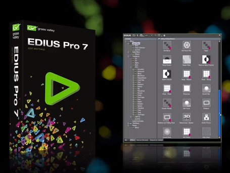 Interessante Hinweise für EDIUS 7 Anwender - Film Bearbeitung