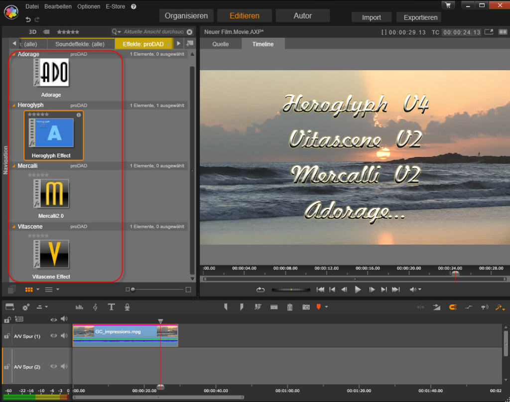 Pinnacle studio 18 tutorial - sportslasopa
