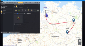 Reiserouten-Erstellung und Animation mit MAGIX Travel Maps - Film ...