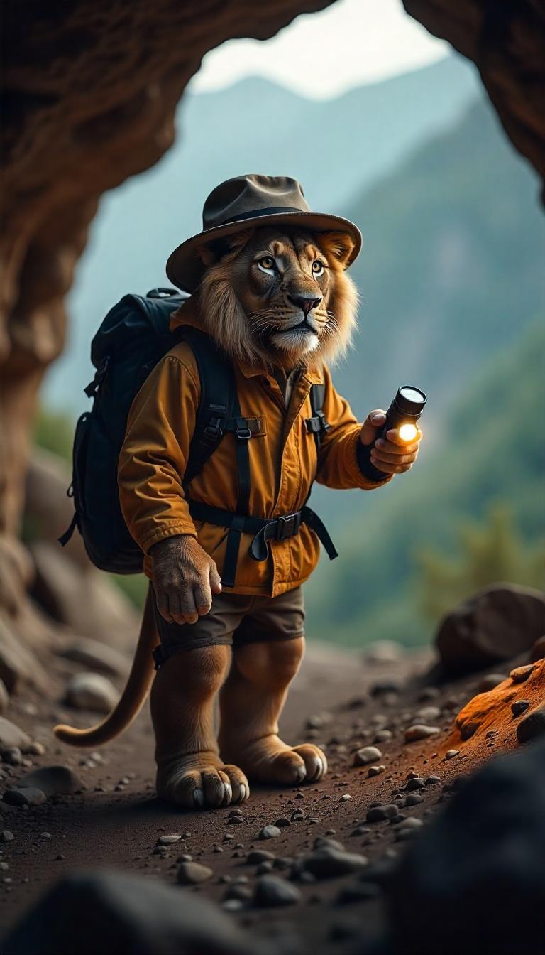 Eine eindrucksvolle KI-Animation schnell erstellen... - Film Bearbeitung